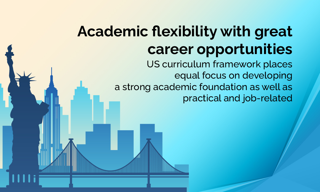 Study In USA - Step by Step Guide | AECC Global