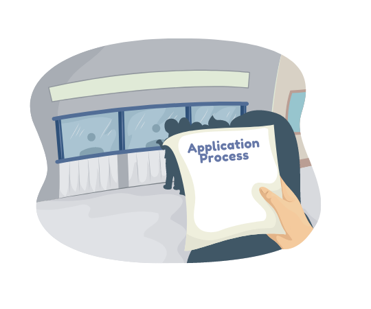 Application Process to Study Abroad - Apply for 2023 Intake