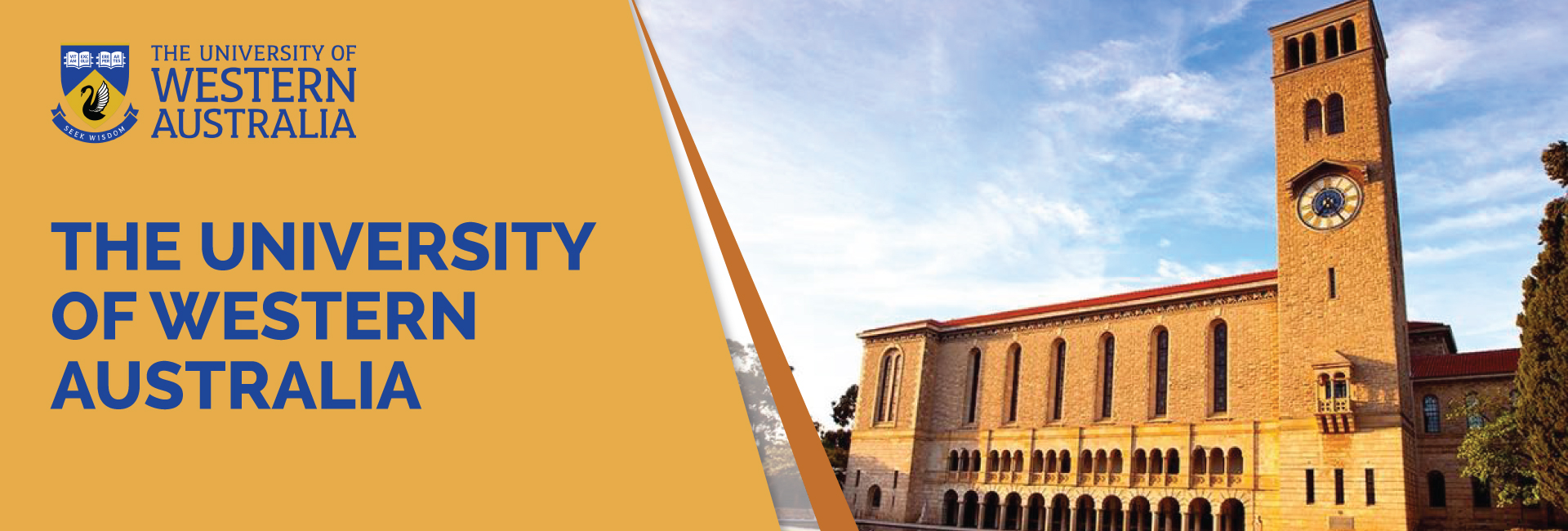 The University of Western Australia