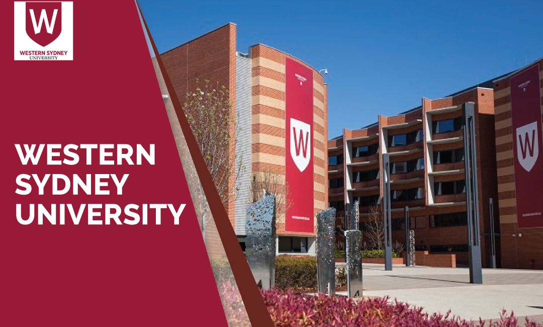 Western Sydney University for International Students | AECC Global