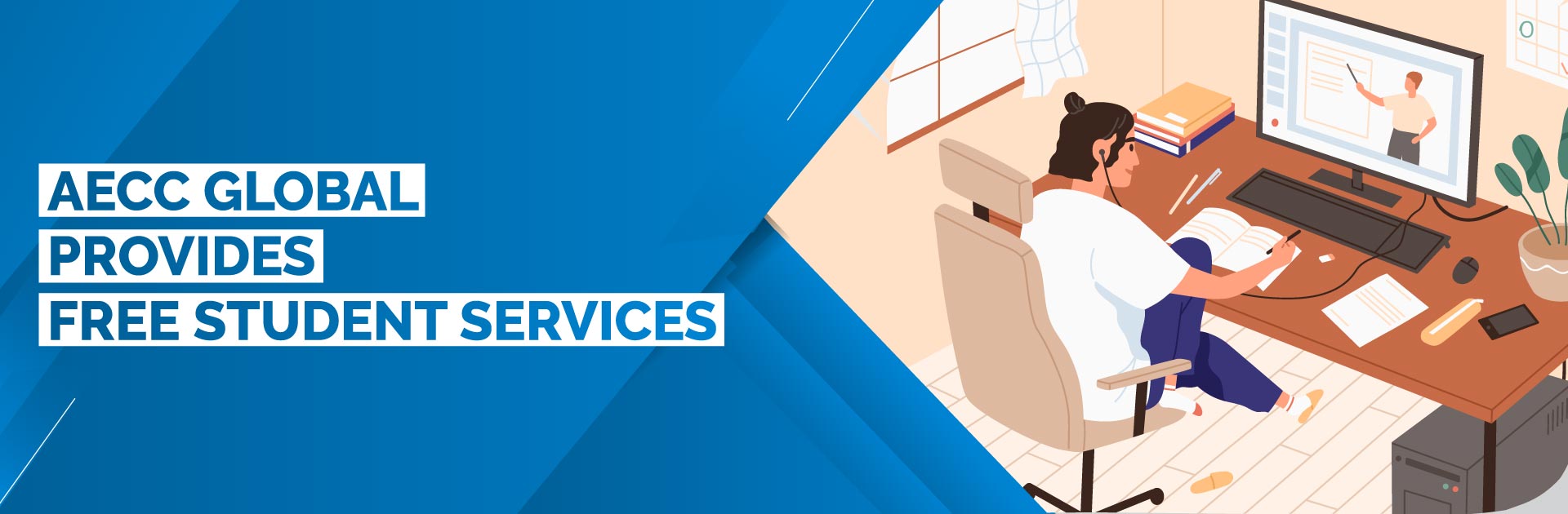 Visit Our Virtual Office & Get Assistance - AECC