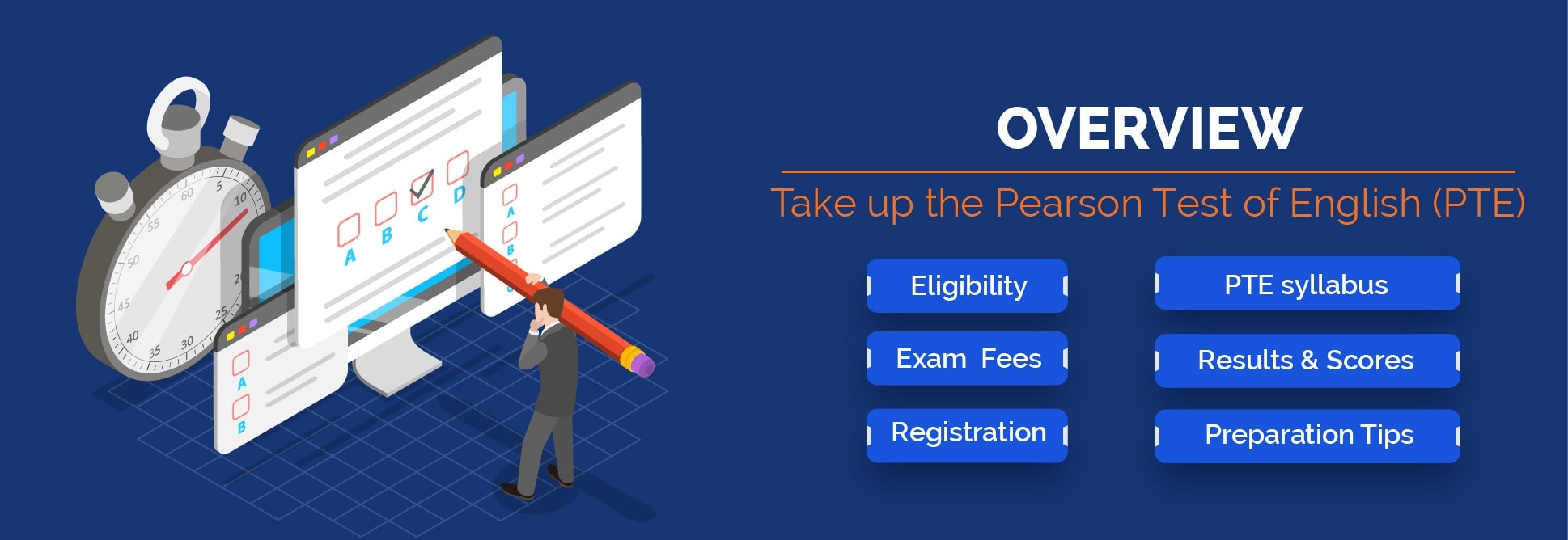 PTE Exam, Registration Fees Structure 2022 | AECC Global