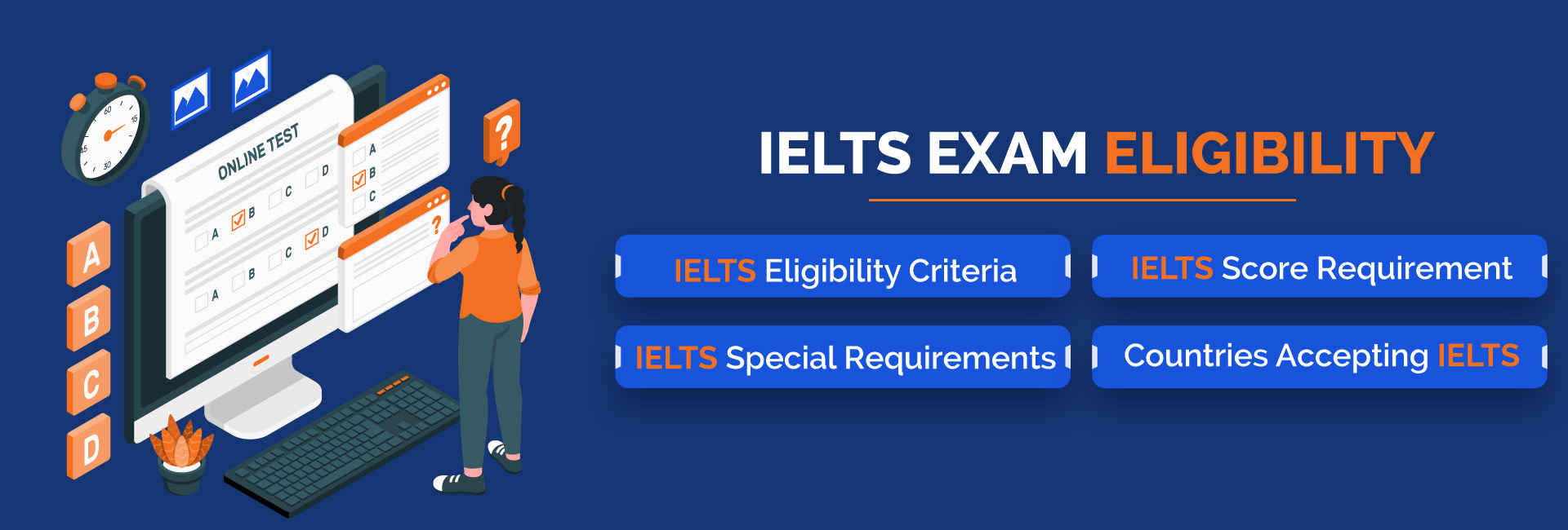 IELTS Exam Eligibility Criteria 2022 | AECC Global