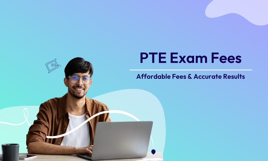 PTE Exam Fee
