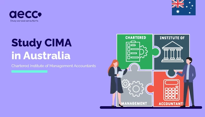 Study CIMA in Australia - AECC