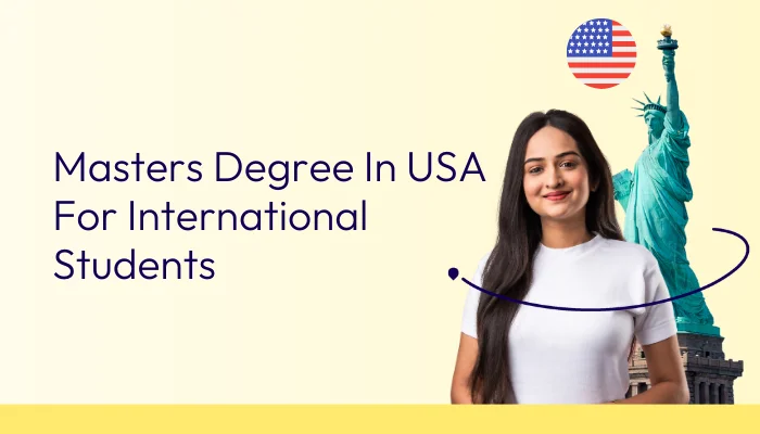 Masters Degree In USA For International Students