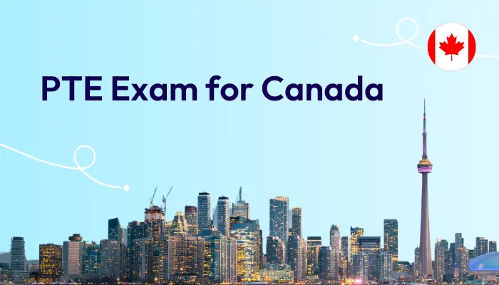 PTE Exam for Canada - AECC