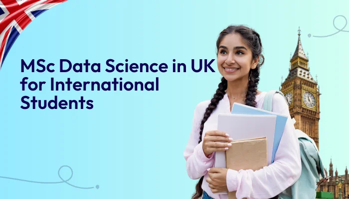 Masters of Data science in UK for Sri lankan Students- AECC