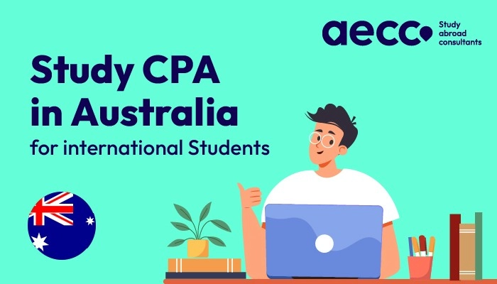 Study CPA in Australia for International Students - AECC