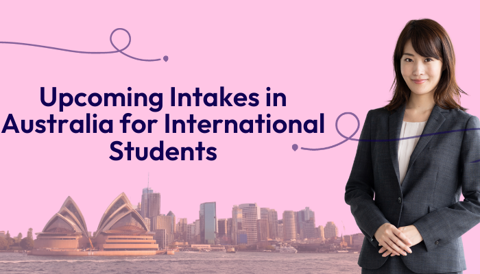 Upcoming Intakes to Study in Australia 2023 - AECC