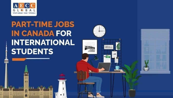Part-Time Jobs in Canada for International Students - AECC Global