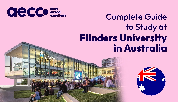 Flinders University in Australia - AECC